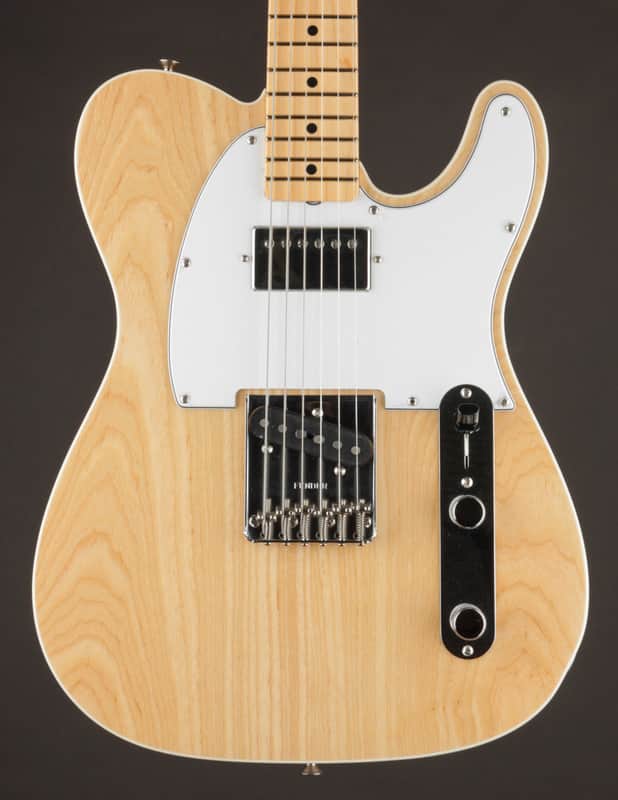 Fender Custom Shop Albert Collins Signature Telecaster | Reverb