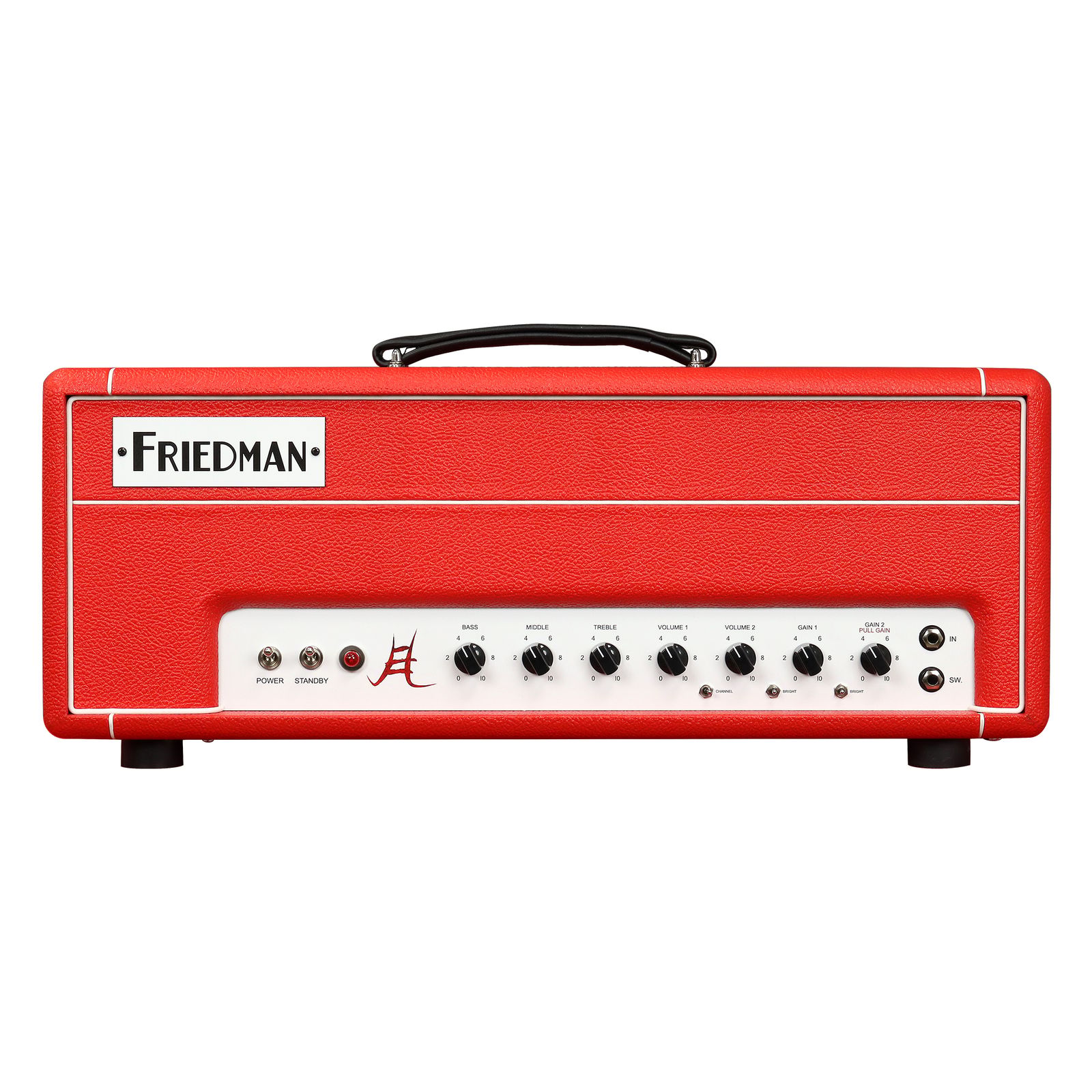 Friedman JEL-50 Jake E. Lee Signature 2-Channel 50-Watt | Reverb