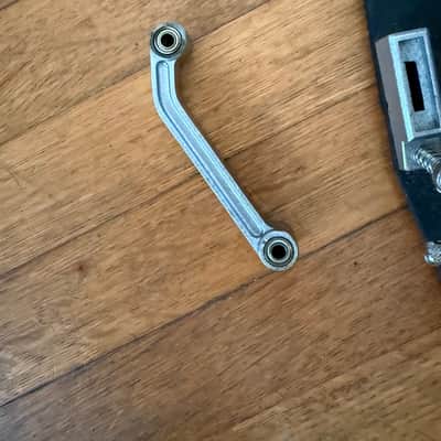 ddrum QSSBDP Quicksilver Single Bass Drum Pedal 2010s - | Reverb