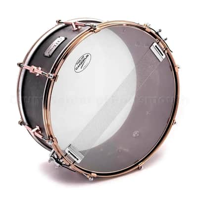 Canopus Patina Solid Brass Limited Edition Snare Drum | Reverb Canada