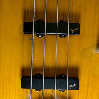 Fender Japan JBR-80M Natural【4.23kg】 | Reverb