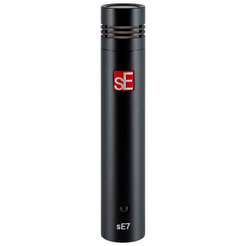 sE Electronics sE7 Small Diaphragm Cardioid Condenser | Reverb