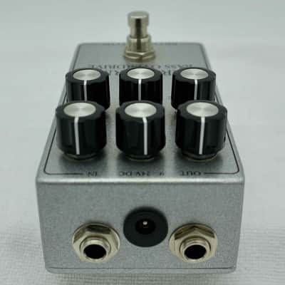 Broughton Terraformer early 2020's - Silver | Reverb