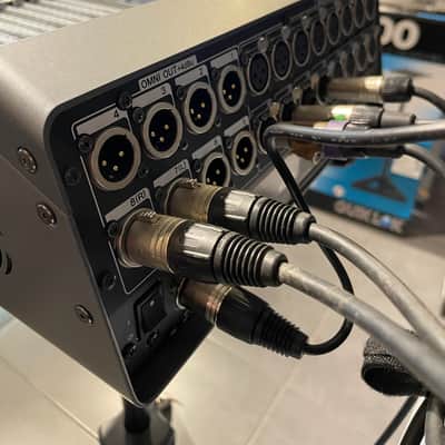 Yamaha Dm3 - Digital Mixing Console | Reverb