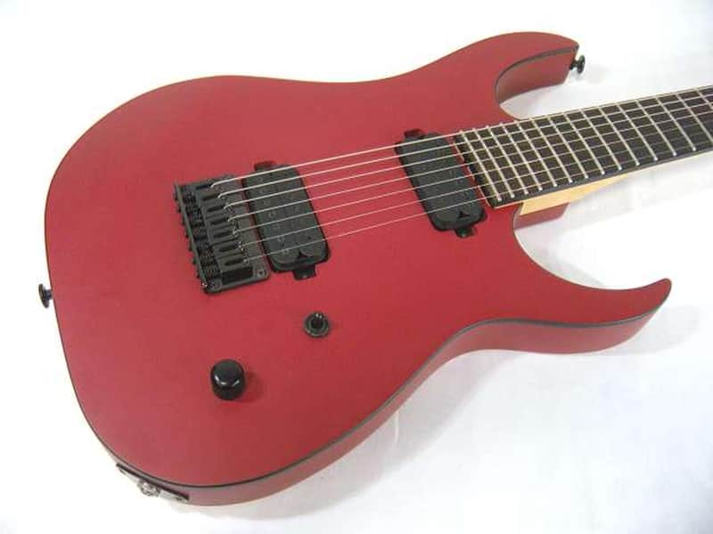 S7G 7-String Electric Guitar Used | Reverb