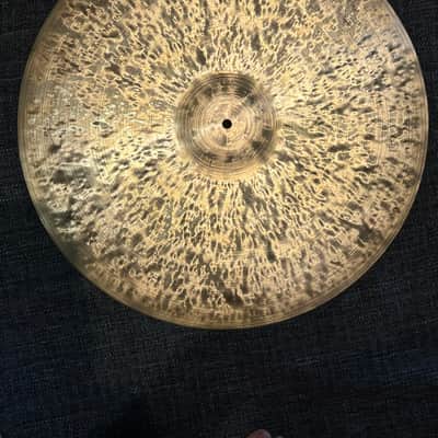 Spizzichino 22" Ride Cymbal 2373g | Reverb