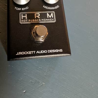 J Rockett Hot Rubber Monkey, HRM V2, Dumble-style Overdrive | Reverb