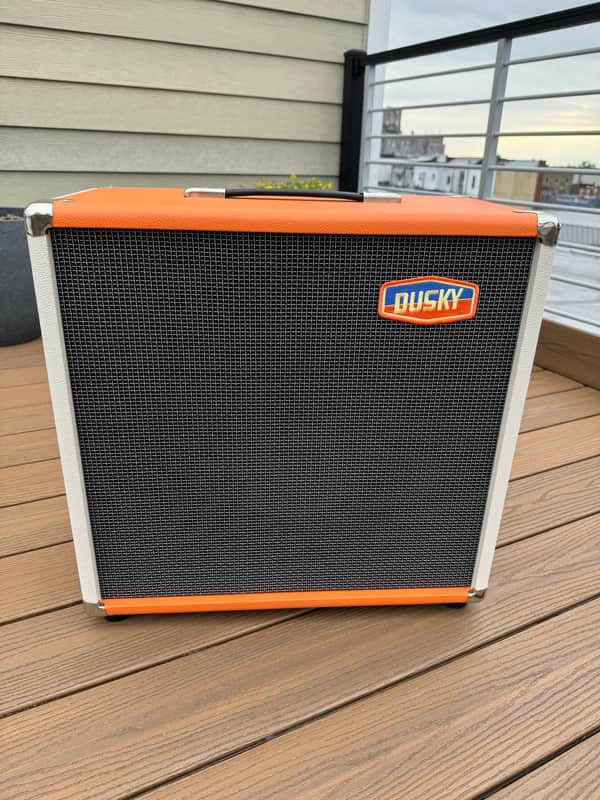 Dusky Electronics Hydrogen 1x12" Cab | Reverb