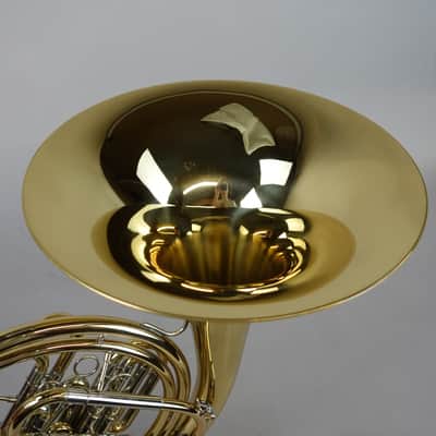 John Packer JP263 RATH Bb/F Compensating French Horn - | Reverb