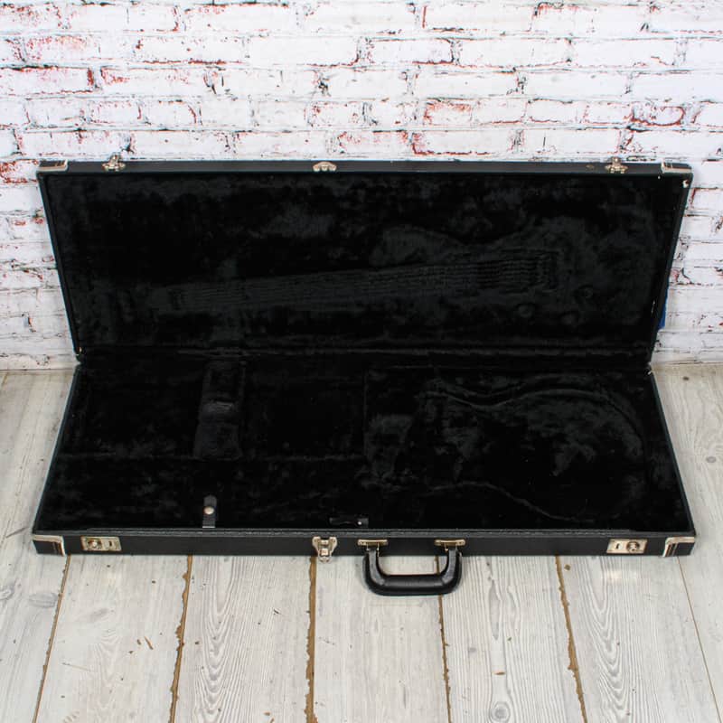 Unbranded - Offset Style Electric Guitar Hardshell Case - | Reverb