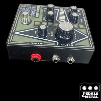 Death By Audio Crossover Fuzz 2025 - Present - Army Green - | Reverb