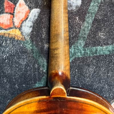 German Full size C-1900 - Natural Violin | Reverb