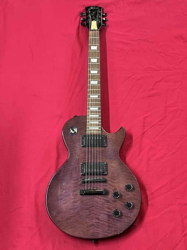Tokai ALS-40 Love Rock 1990's MIK Electric Guitar | Reverb