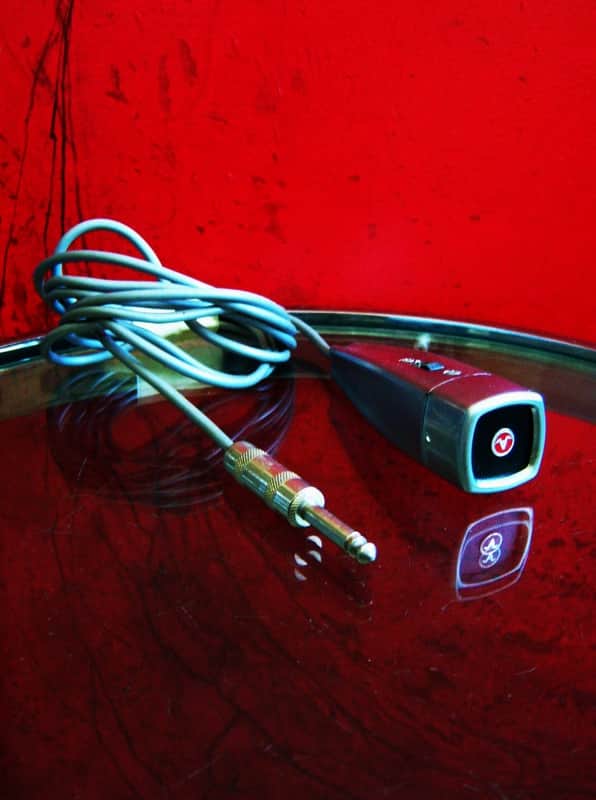 Vintage 1960's Astatic 332 / 335H-7 / 335H ceramic microphone | Reverb