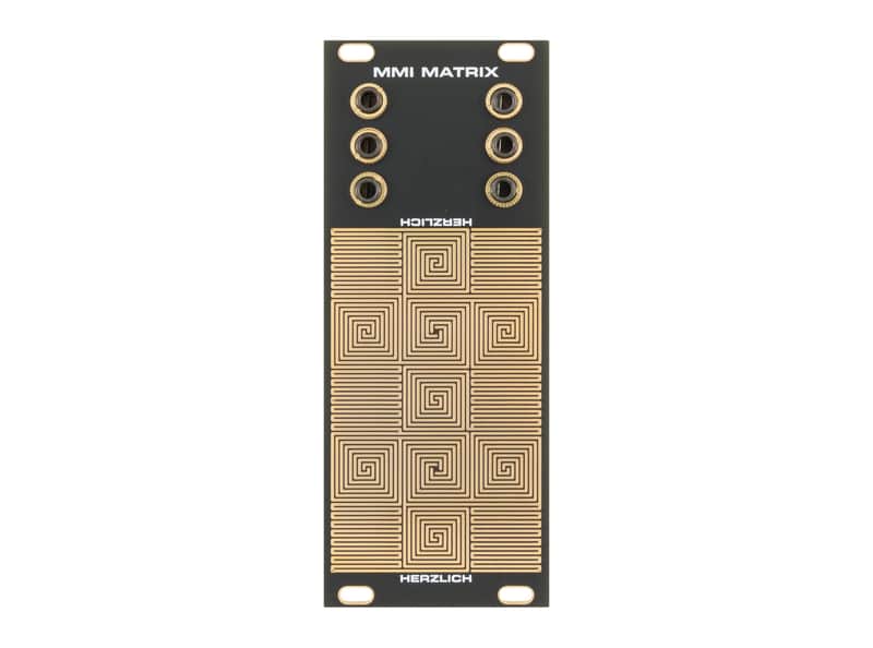 Herzlich Labs MMI Matrix Touch Controller [USED] | Reverb UK