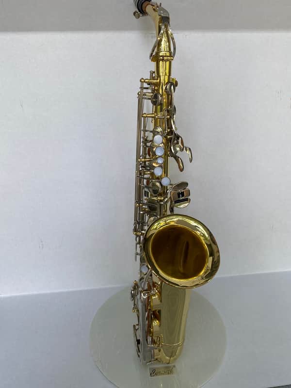 Yamaha YAS-23 Alto Saxophone – Great Condition w/ Mouthpiece | Reverb