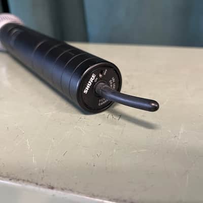 Shure SM58 Wireless Microphone | Reverb