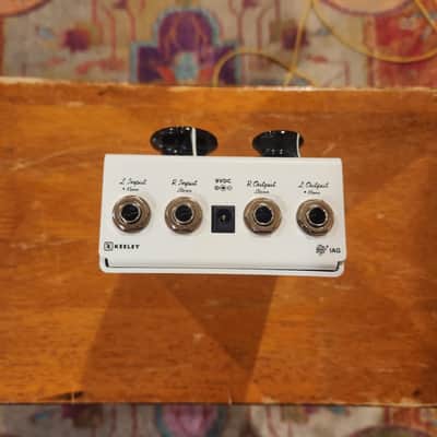 Keeley California Girls Twelve String Simulator 2024 - | Reverb