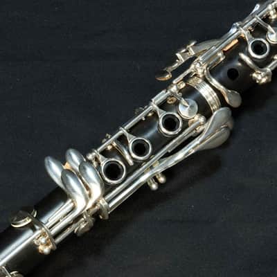 BUFFET CRAMPON E11 NP Bb Clarinet Adjustable Finger Rest | Reverb