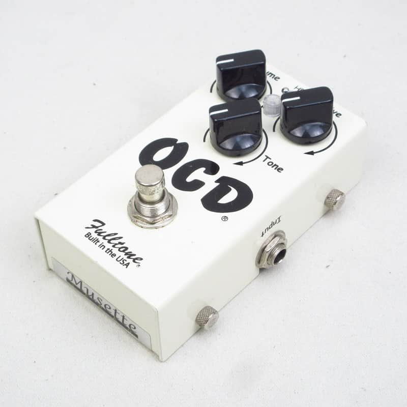 Fulltone OCD V2 Obsessive Compulsive Drive Overdrive [179673] | Reverb