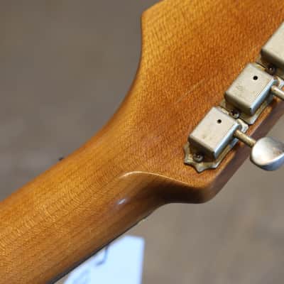 2021 Fender Custom Shop Limited Edition Double Bound | Reverb