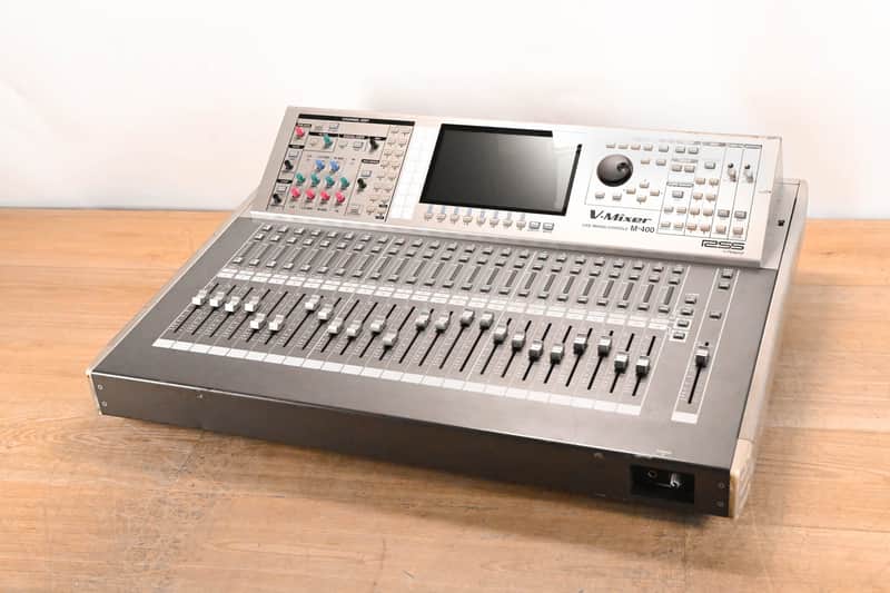 Roland M-400 48-Channel Live Digital Mixing Console CG01XHL | Reverb