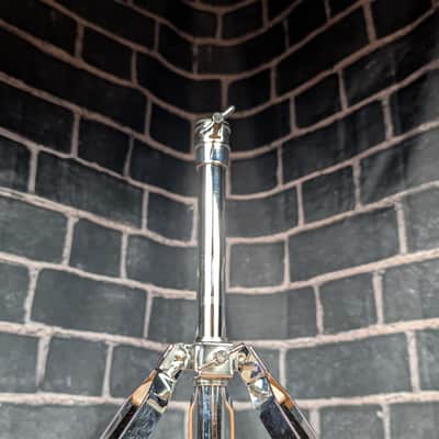 Double‑Braced Boom Cymbal Stand – Stable, Adjustable, | Reverb
