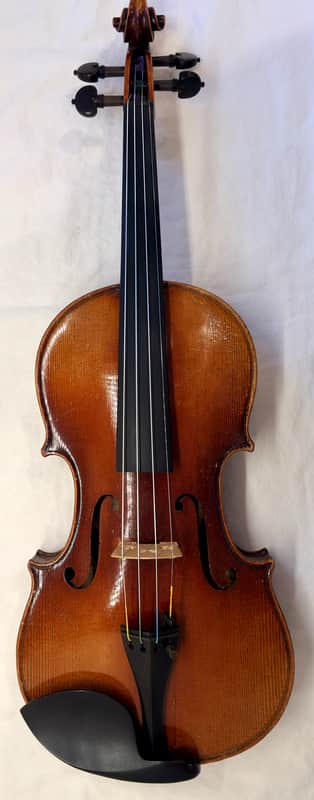 Beautiful old German 4/4 Violin Jacobus Hornsteiner 1932 - E. | Reverb