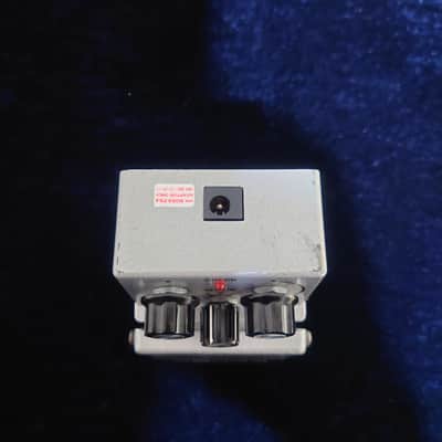 BOSS FZ-5 Fuzz Guitar Effects Pedal Tested Working Made in | Reverb