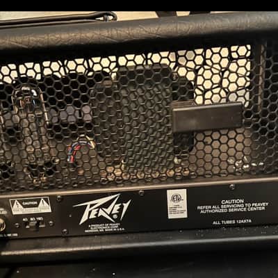 Calypso Modded USA Peavy 6505+ | Reverb