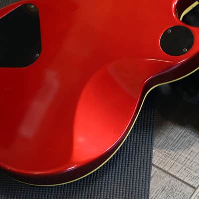 1983 Yamaha SG1000N Electric Guitar Candy Apple Red + GB | Reverb