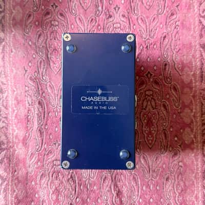 Chase Bliss Audio Thermae Analog Delay and Harmonizer 2018 - | Reverb