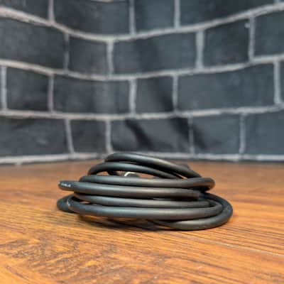 Hosa 10' Microphone Cable – XLR to XLR – 12mm Thick Pro Cable | Reverb
