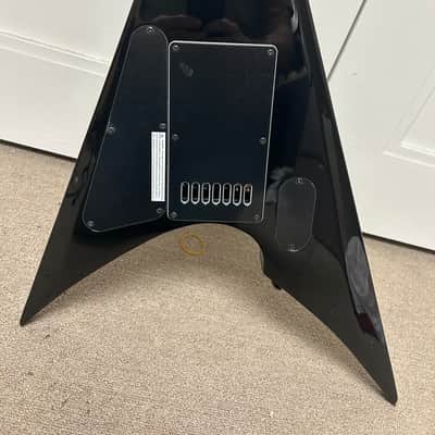 ESP LTD Arrow-1007 Baritone Evertune 7 String Electric Guitar | Reverb