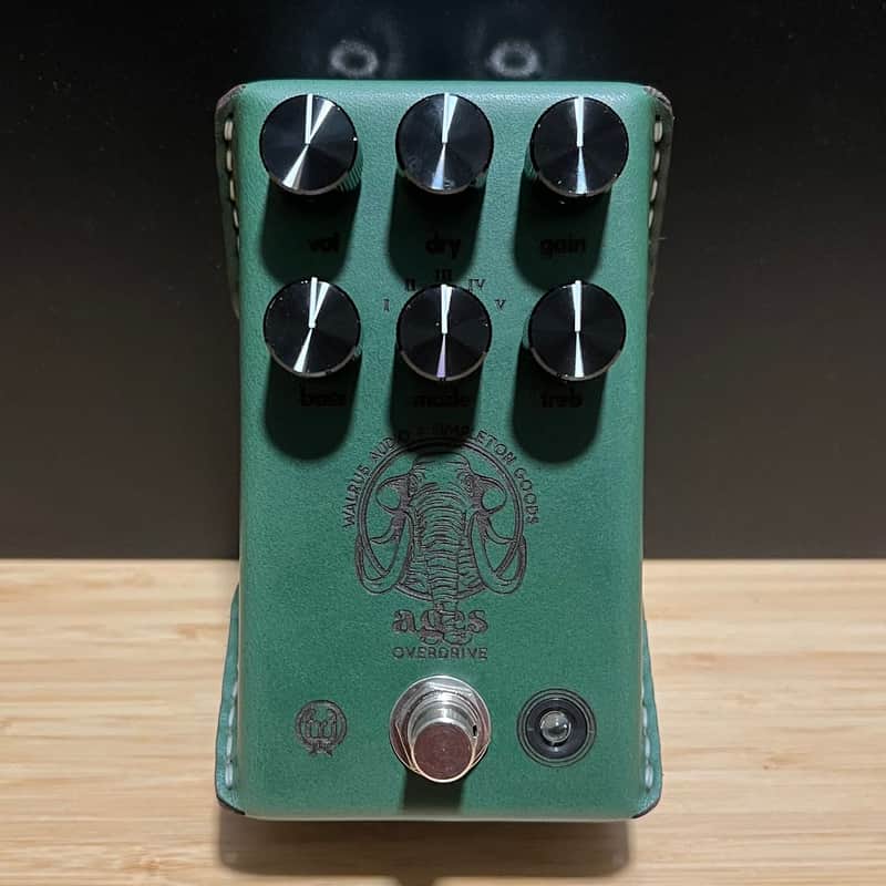 Walrus Audio Ages Five-State Overdrive Limited Edition - | Reverb