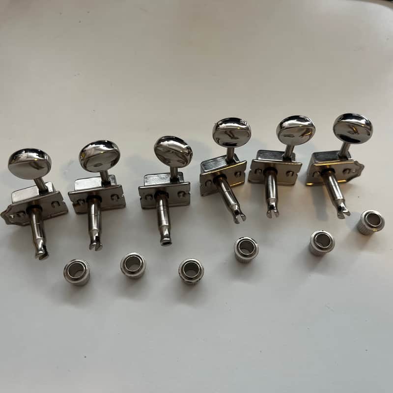 Vintage style tuning machines | Reverb UK