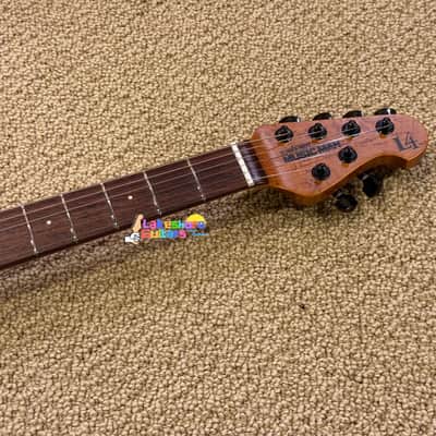 Ernie Ball Music Man Steve Lukather Signature Luke 4 | Reverb Hungary