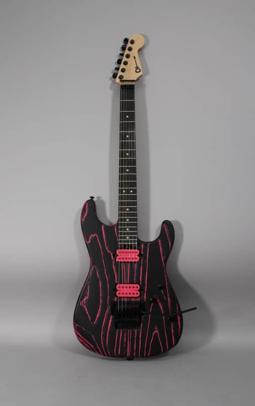 Charvel Pro-Mod San Dimas Style 1 HH FR E Ash 2020 - Present | Reverb