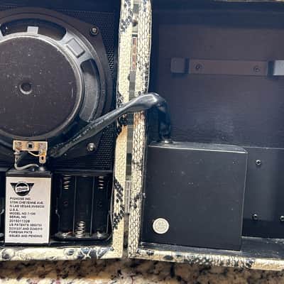 Pignose 7-100 2015 - Faux Snake Skin | Reverb