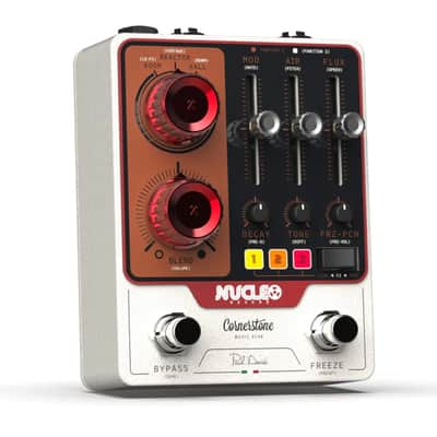 Ship By Early June! Cornerstone NUCLEO Paul Davids Stereo | Reverb