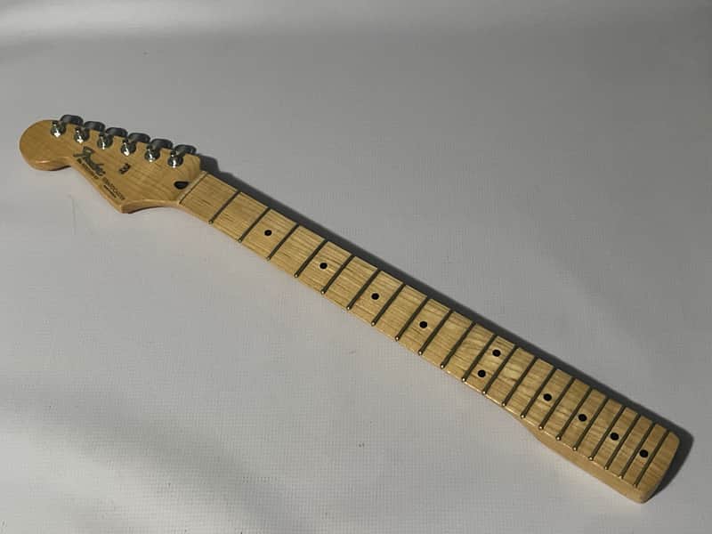 2006 MIM Fender Stratocaster Lefty Left Handed Loaded Guitar | Reverb