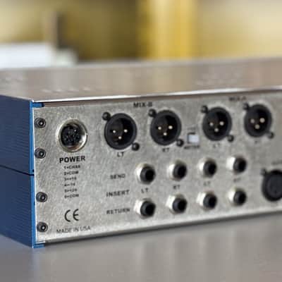 API ASM164 16 Channel Rackmount Summing Mixer | Reverb