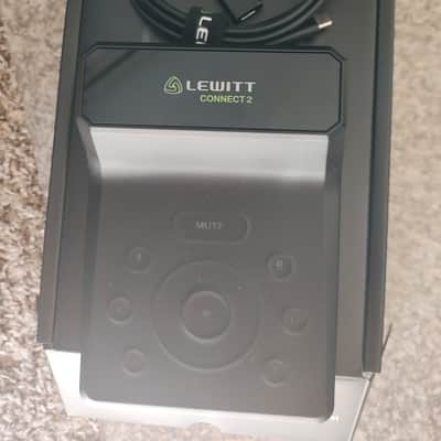 Lewitt Lewitt Connect 2 Audio interface open box 2026 cables | Reverb