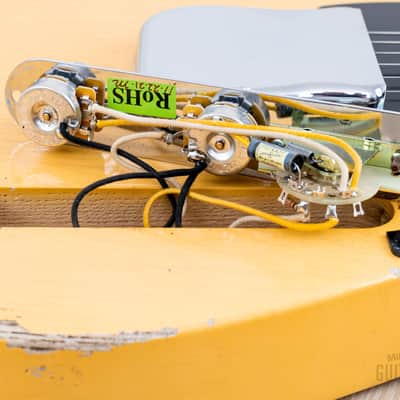 2021 Fender Custom Shop Limited 70th Anniversary Broadcaster | Reverb