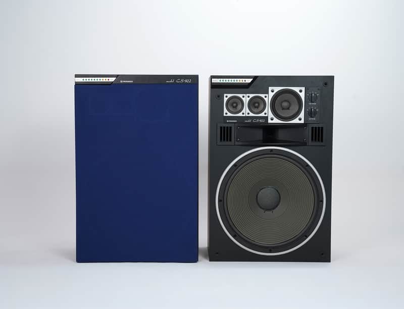 Pioneer CS-922 Floorstanding Speakers – Fully Serviced & | Reverb
