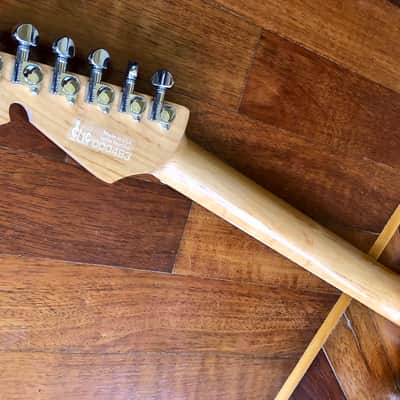 NEW CMG MARK T USA MADE NATURAL ASH TELE STYLE ELECTRIC | Reverb