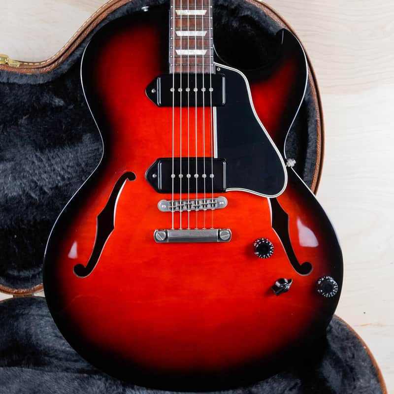 Gibson Billie Joe Armstrong Signature ES-137 2014 | Reverb Australia