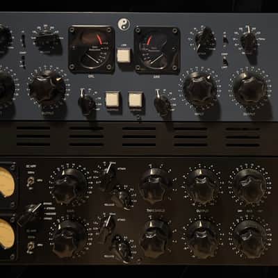 IGS Audio Zen - Zener Diode Compressor/Limiter | Reverb