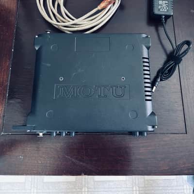 MOTU UltraLite-mk3 Firewire Only Audio Interface | Reverb