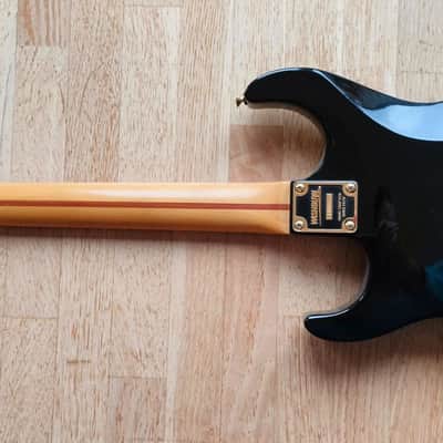 Washburn SS40 Steve Stevens 1993 - Black | Reverb